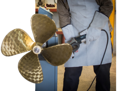 Balanceo dinámico | Kelly Helices